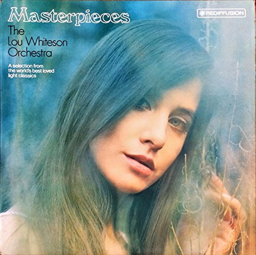 Amazon.com: Masterpieces - Lou Whiteson Orchestra, The LP: CDs & Vinyl