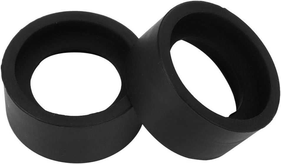 Amazon.com: BoliOptics 30mm Microscope Rubber Eye Cups Eye Guards (Pair ...