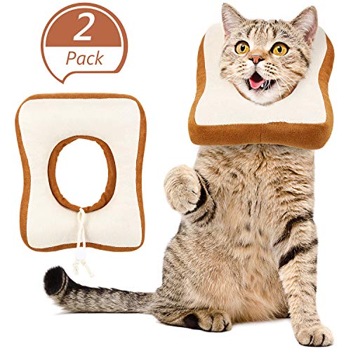 Elizabethan Collars for Cats, Pet Recovery Neck Collars