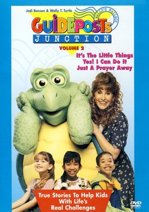 Amazon.com: Guidepost Junction Volume 2 : Jodi Benson, Wally T. Turtle ...