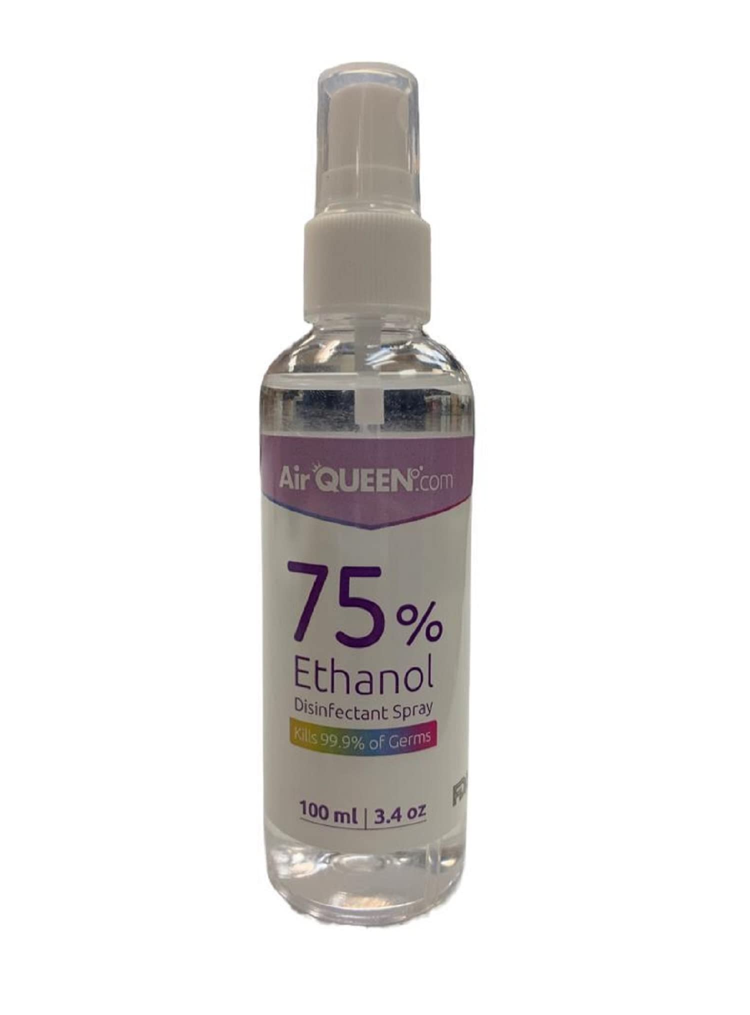 Amazon.com: Air Queen Mask Spray Cleaner, by AirQueen. : Health & Household