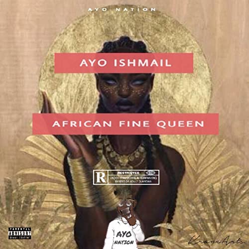 Écouter African Fine Queen de Ayo Ishmail sur Amazon Music Unlimited