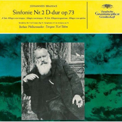 Brahms: Symphony No 2 : Brahms, Bohm, Karl: Amazon.in: Books