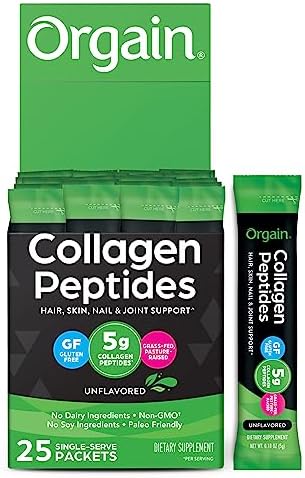Amazon.com: Live Conscious Beyond Collagen Peptides Powder Unflavored ...