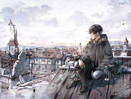 Shingeki No Kyojin Winter
