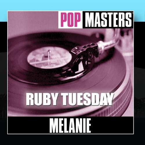 Melanie - Pop Masters: Ruby Tuesday - Amazon.com Music