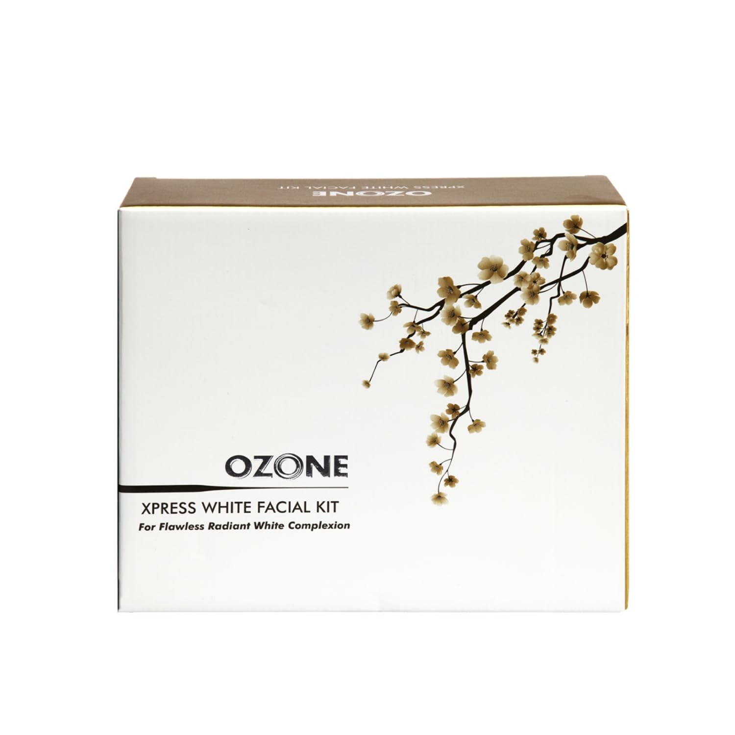 Ozone Xpress Facial Kit For Men & Women | Ideal For All Skin Types ...