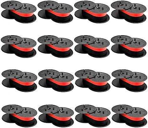 LxTek Replacement for GR24 Universal Twin Spool Calculator Ribbon use ...