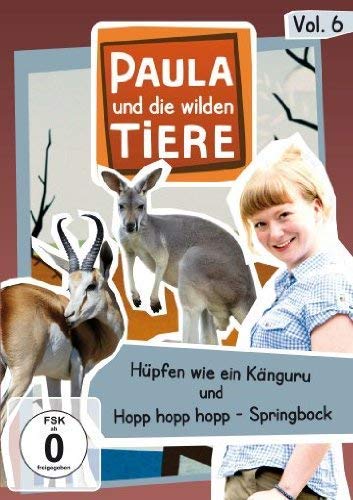 Amazon.com: Paula und die wilden Tiere - Vol. 6 : Movies & TV