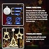 Amazon.com: LYUBASA [Timer 3Pcs Christmas Window Lights Decorations ...