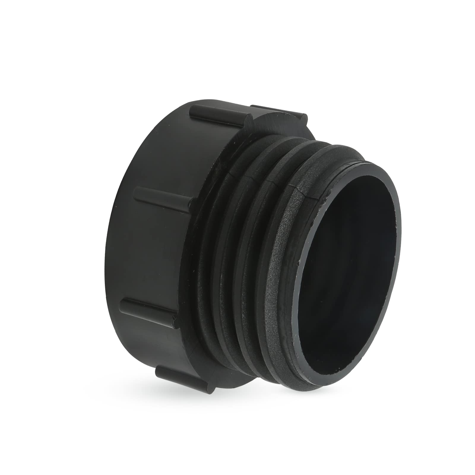 Snapklik.com : Rierdge IBC Tote Adapter, 2" Fine Female To S60x6 Coarse ...