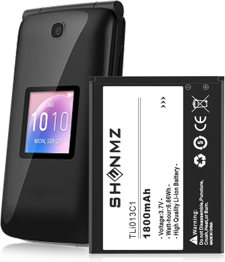 Amazon.com: DDONG TLi013C1 Battery Replacement for Alcatel One Touch Go ...