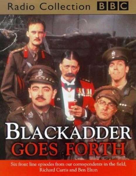 Blackadder Goes Forth Blackadder Goes Forth, Churchill Theatre, Review