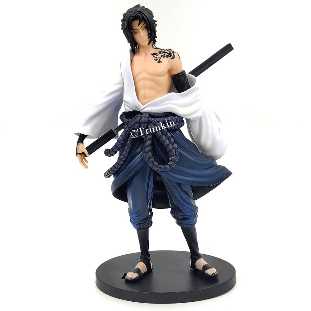 Buy Trunkin | Naruto Sasuke Uchiha The Cursed Seal of Heaven Curse Mark ...