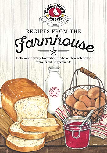Recipes from the Farmhouse (Everyday Cookbook Collection) - Kindle ...