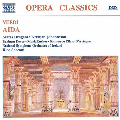 Verdi: All songs from the theater "Aida" - Amazon.com Music