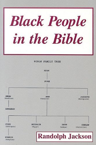 Black People in the Bible: Jackson, Randolph: 9780533137879: Amazon.com ...