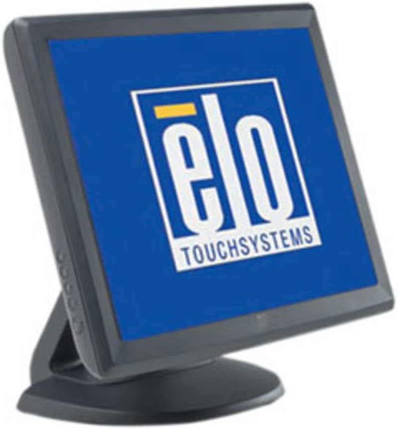 Amazon.com: Elo 1000 Series 1515L Touch Screen Monitor : Electronics