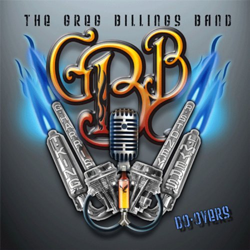 Do-Overs by Greg Billings Band on Amazon Music - Amazon.co.uk