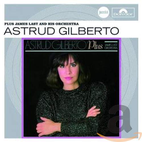 Jazz Club-Plus James Last: Astrud Gilberto: Amazon.in: Music}