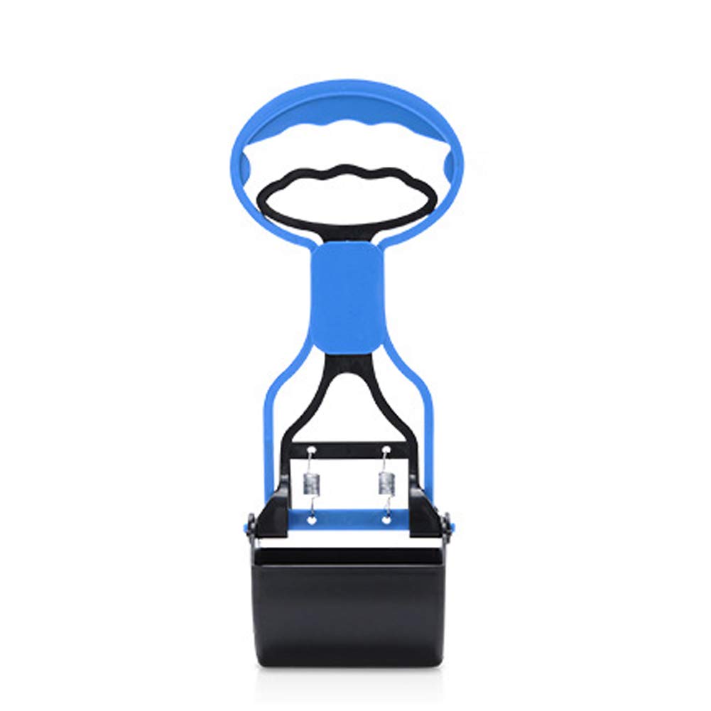 Buy SOOKi Portable Jaw Clamp Pet Pooper Scooper Long Handle Jaw Clamp ...