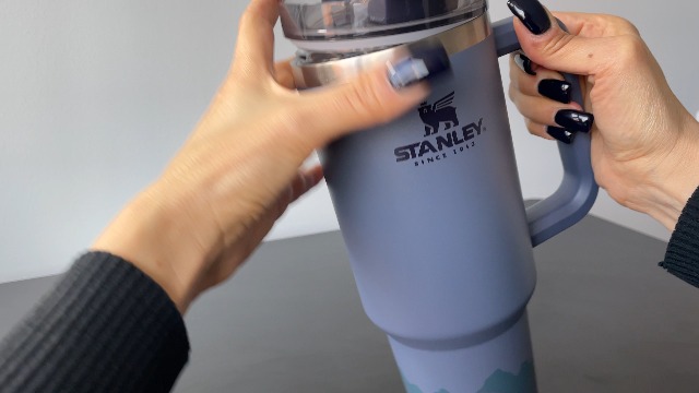 Watch Stanley 40 oz Adventure Quencher Tumbler - Watch this first! on ...