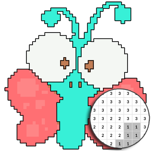 Color By Numbers - App on Amazon Appstore