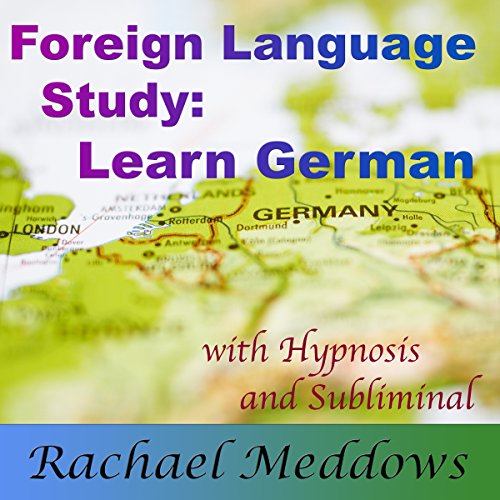 Amazon.com: Focus to Learn German Faster: Foreign Language Study and Self Help with Hypnosis ...