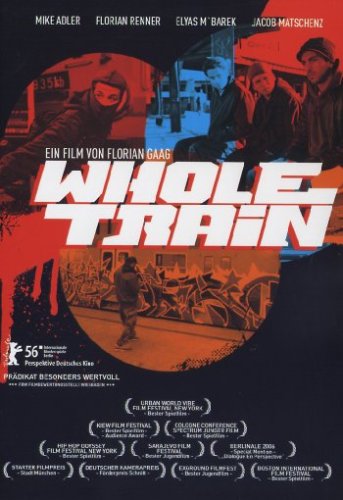 Wholetrain: Amazon.de: Adler, Mike, Renner, Florian, M'Barek, Elyas ...
