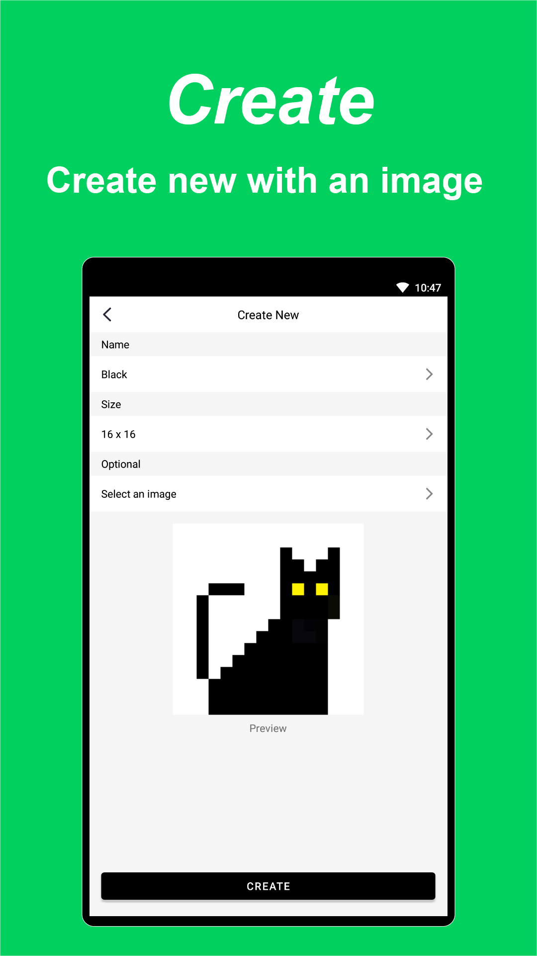 Pixel Muse - pixel art editor - App on Amazon Appstore