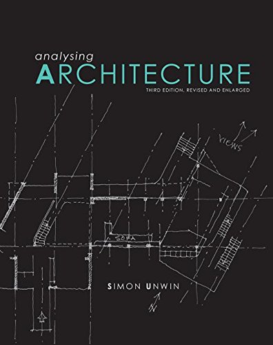Analysing Architecture: Unwin, Simon: 9780415489270: Amazon.com: Books