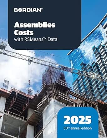 Assemblies Costs with RSMeans Data 2025: RSMeans: 9781961006508: Amazon ...