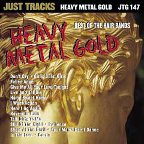 Heavy Metal Gold: Heavy Metal Gold: Amazon.in: Music}