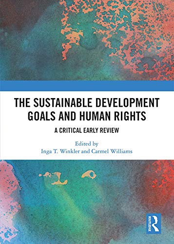 Amazon.com: The Sustainable Development Goals and Human Rights: A ...