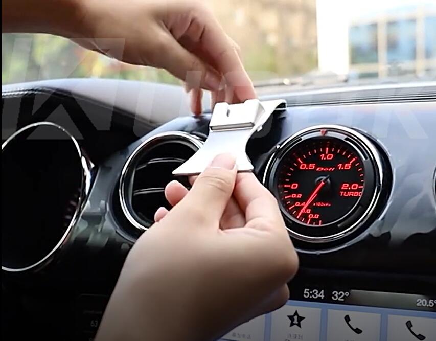 Watch Install Ford Mustang 2015-2020 Car Phone Holder on Amazon Live