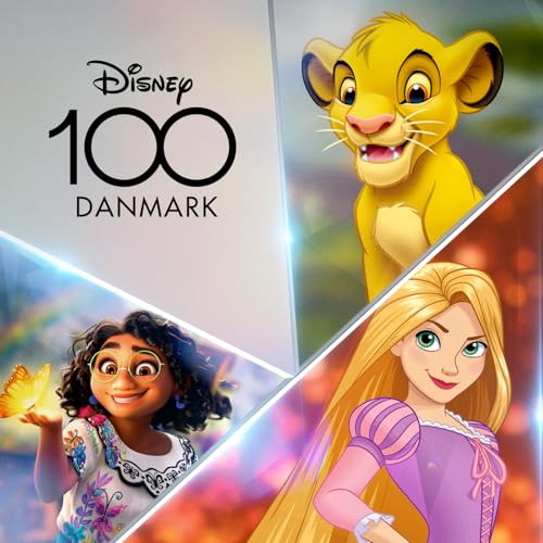 Play Disney 100 by VARIOUS ARTISTS on Amazon Music