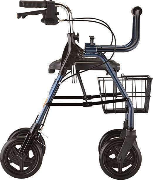 Nova Ortho-Med Mighty Mack Heavy Duty 4ruedas Rollator4216blea1Cadacada ...