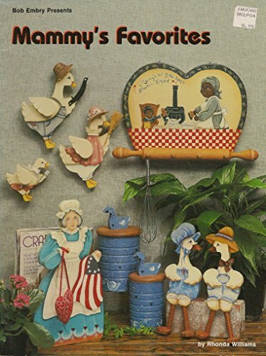 Bob Embry Presents Mammy's Favorites: Rhonda L. Williams: Amazon.com: Books