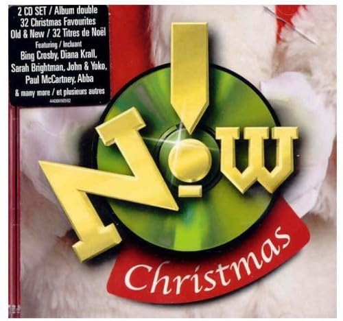 Now Christmas: Various Artists: Amazon.ca: Music