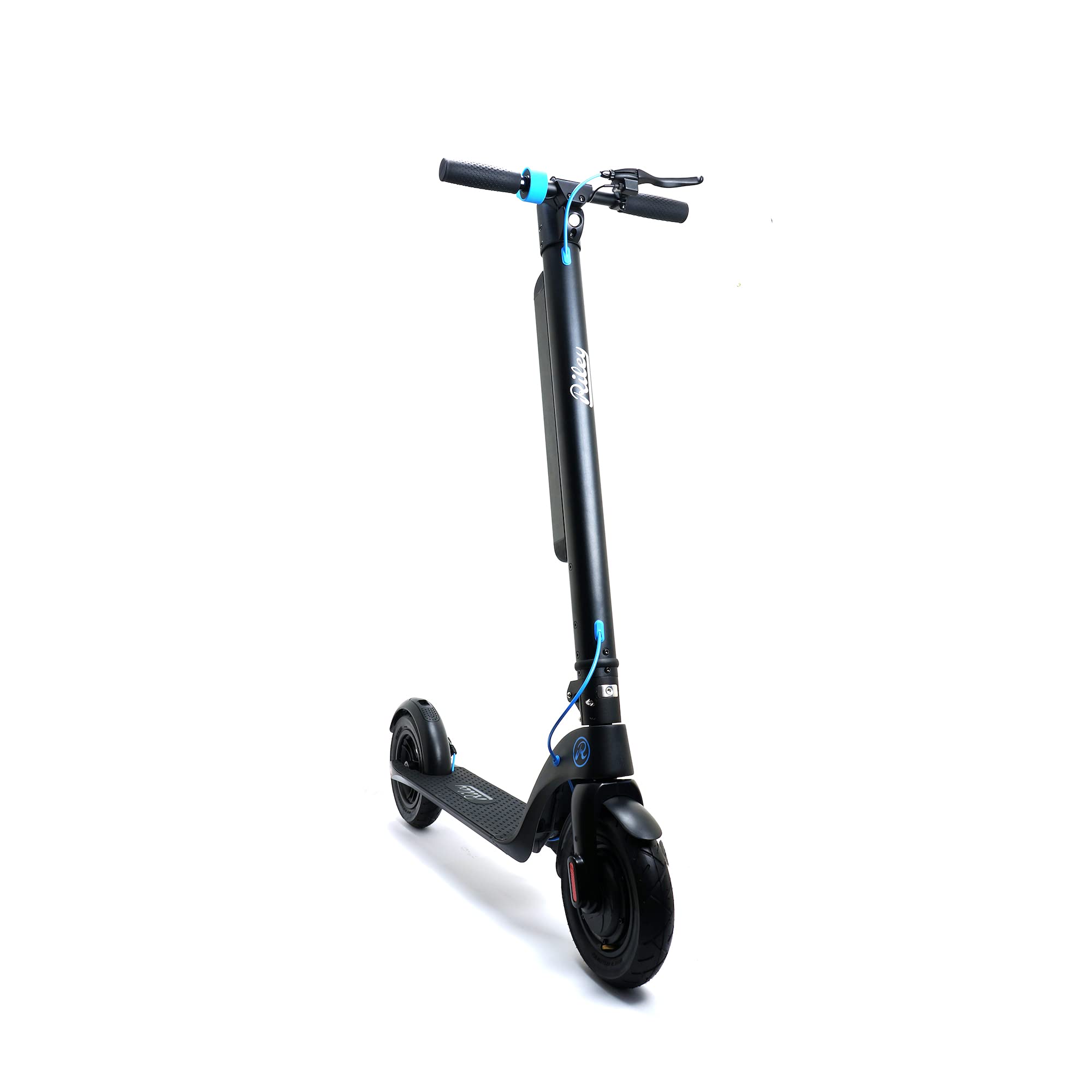 Riley Scooters RS2 Pro Electric Scooter Max. 38-45km Range 25km/h Top ...