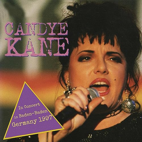 Amazon.co.jp: In Concert in Baden-Baden Germany 1997 (Live) : Candye Kane: デジタルミュージック