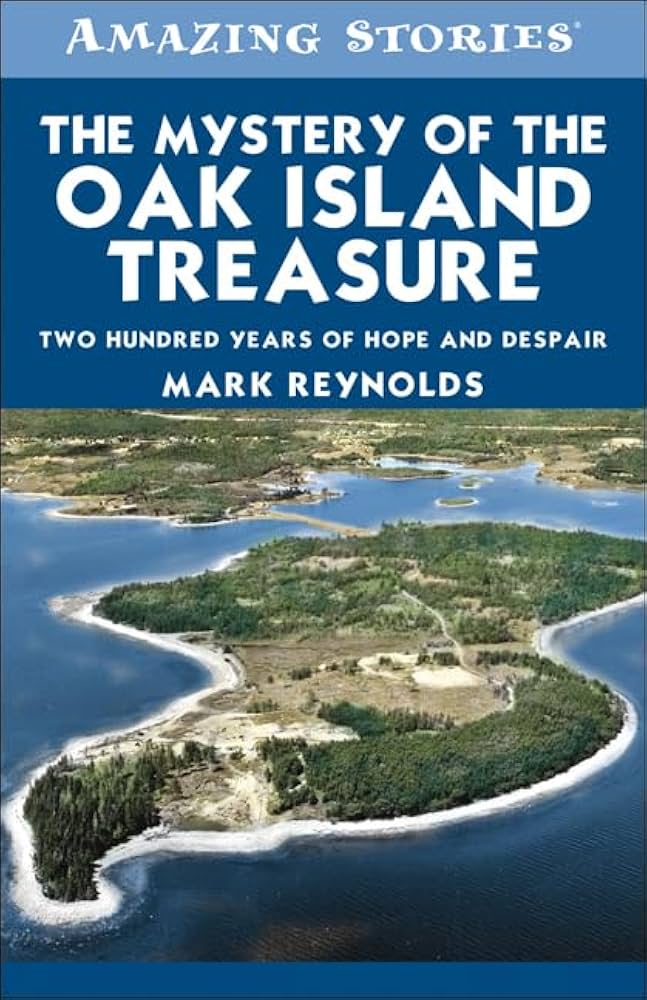 Oak Island Treasure Found