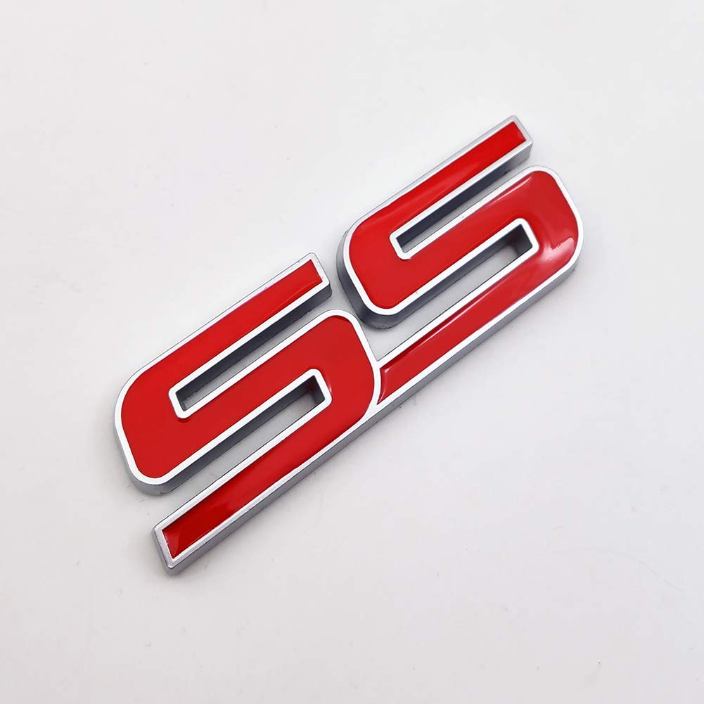 Ss Car Logo Buy SSR Metal Car Emblem Signature Series Logo