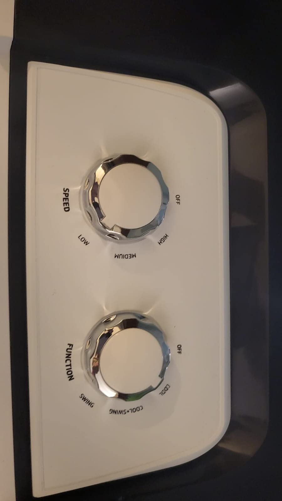 Maharaja Whiteline MAXFROST 90 Desert Air Cooler with 90 ltr Large Tank Capacity, 200W (White ...