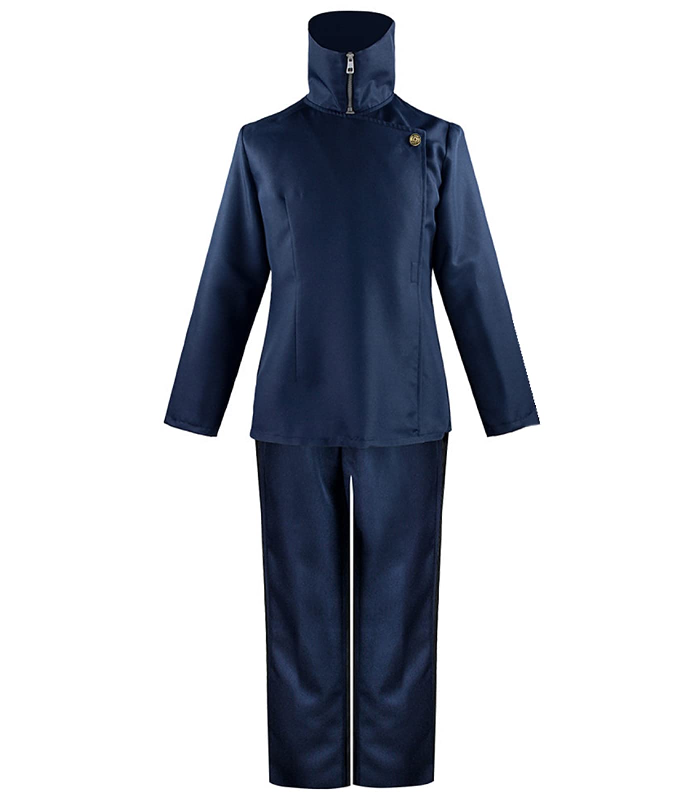 Buy Jujutsu Kaisen Cosplay Inumaki Toge Outfits,Unisex Uniform Costume ...