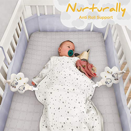 The 7 Best Baby Sleep Positioners of 2025 [Verified] - Cherry Picks