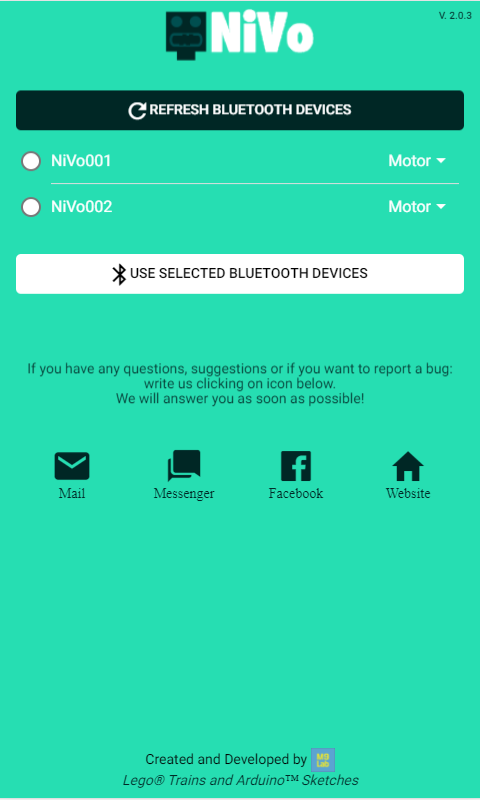 NiVo - App on Amazon Appstore