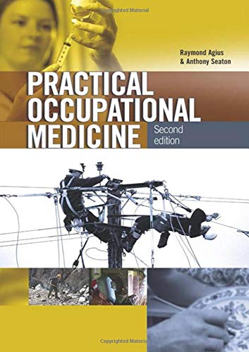 Practical Occupational Medicine: 9780340759479: Medicine & Health ...
