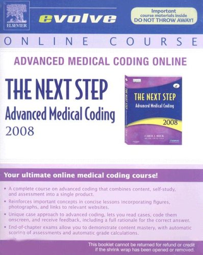 Advanced Medical Coding Online for The Next Step, Advanced Medical ...