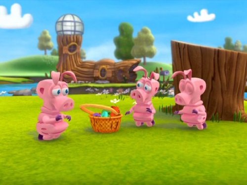 Watch WordWorld - Volume 1 | Prime Video